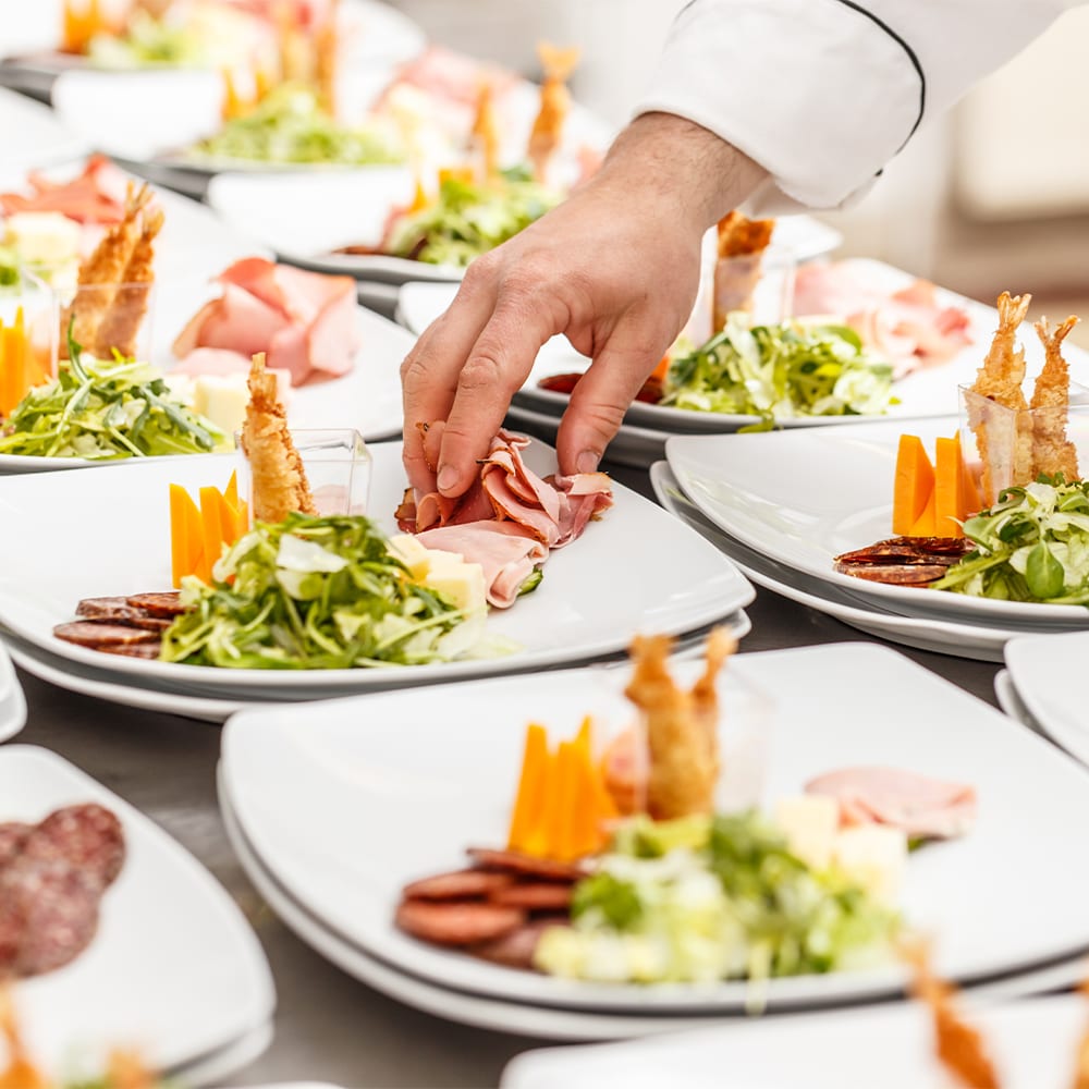 Celebrate in Style with Diverse Menu Options at The Nutmeg Restaurant ...